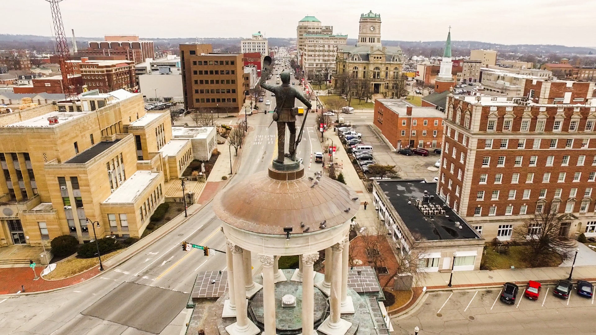 City of Hamilton, Ohio - Coldwell Banker College Real Estate